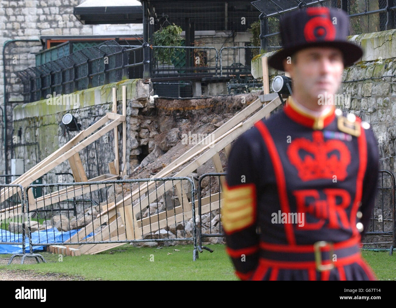 One of britains most famous landmarks hi-res stock photography and ...