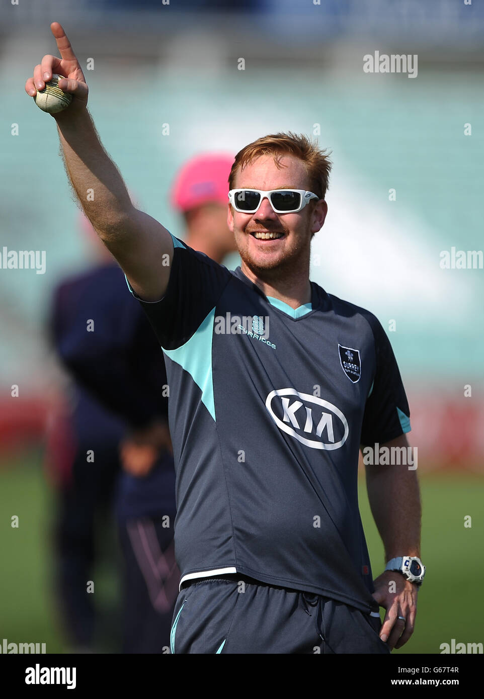 Professional cricket manager hi-res stock photography and images - Alamy