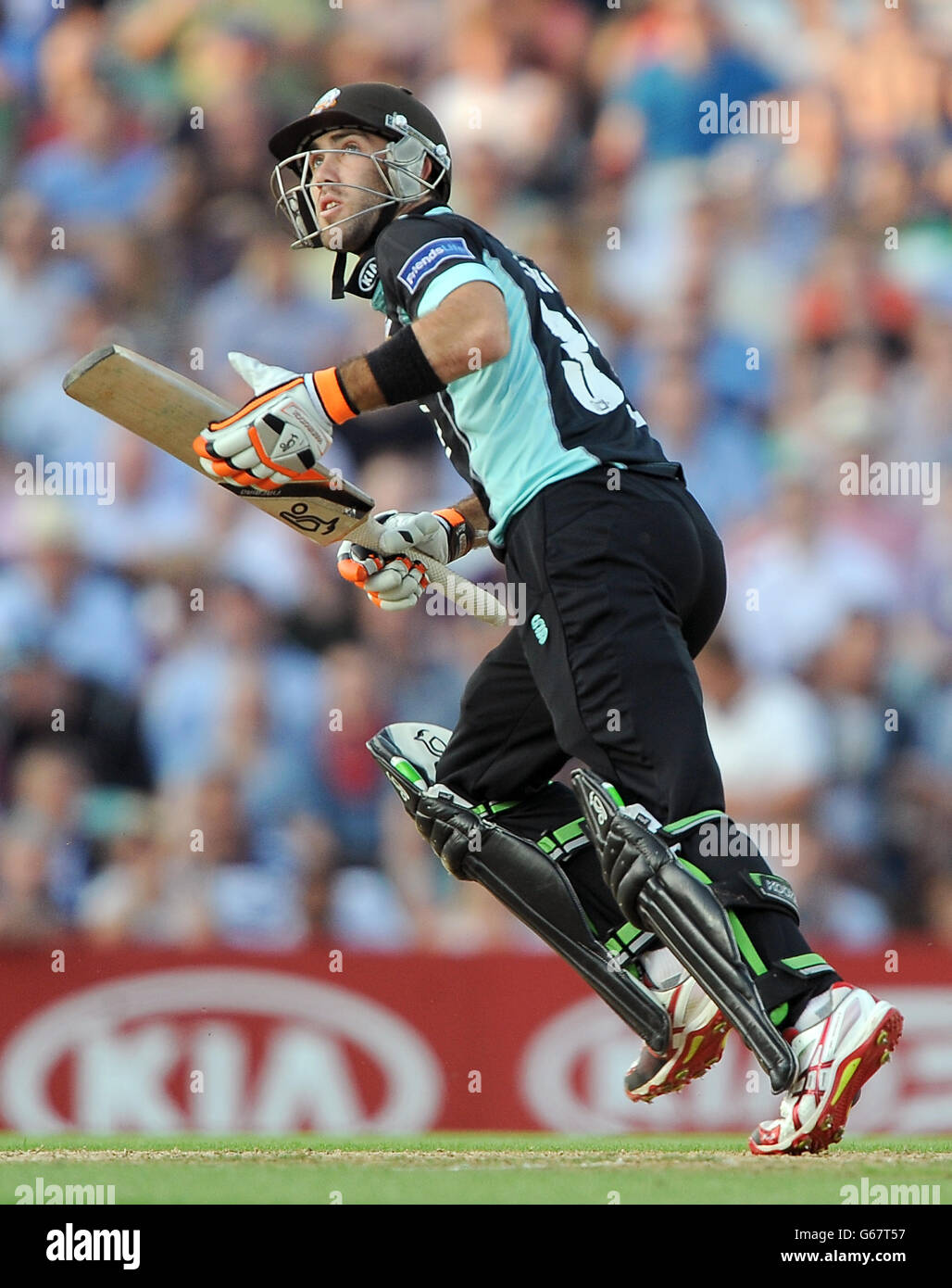 Cricket - Friends Life T20 - Surrey v Middlesex Panthers - The Kia Oval ...