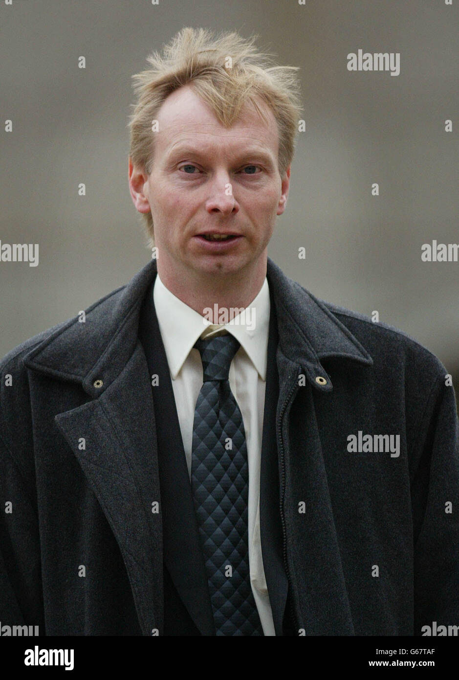 Businessman mark latta hi-res stock photography and images - Alamy