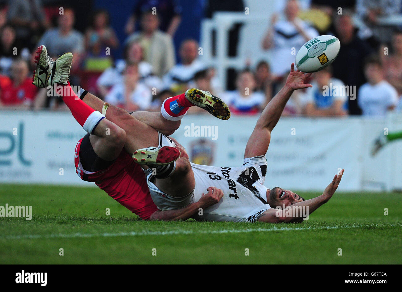 Wakefield rugby hi-res stock photography and images - Alamy