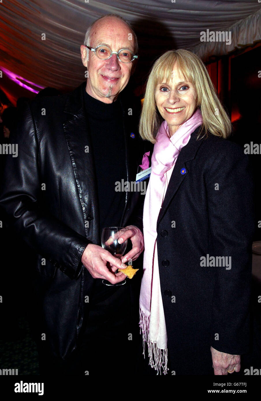 Actress Rita Tushingham High Resolution Stock Photography and Images ...