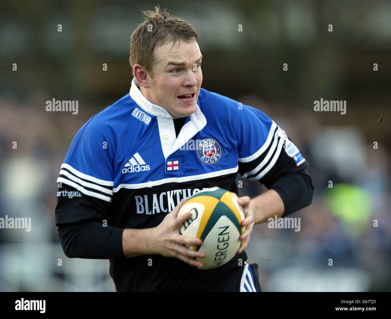 Matt perry of bath rugby union club hi-res stock photography and images ...