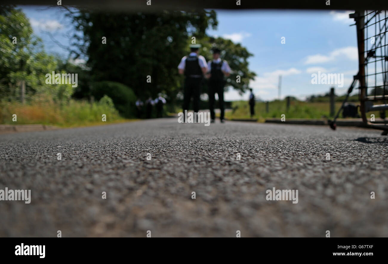 The Orange Order Stock Photo - Alamy