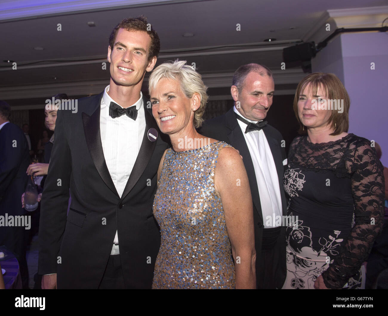 Judy and will murray hi-res stock photography and images - Alamy
