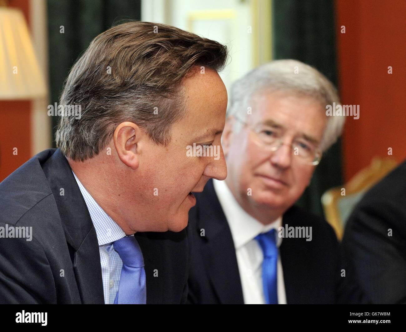 Business taskforce meeting hi-res stock photography and images - Alamy