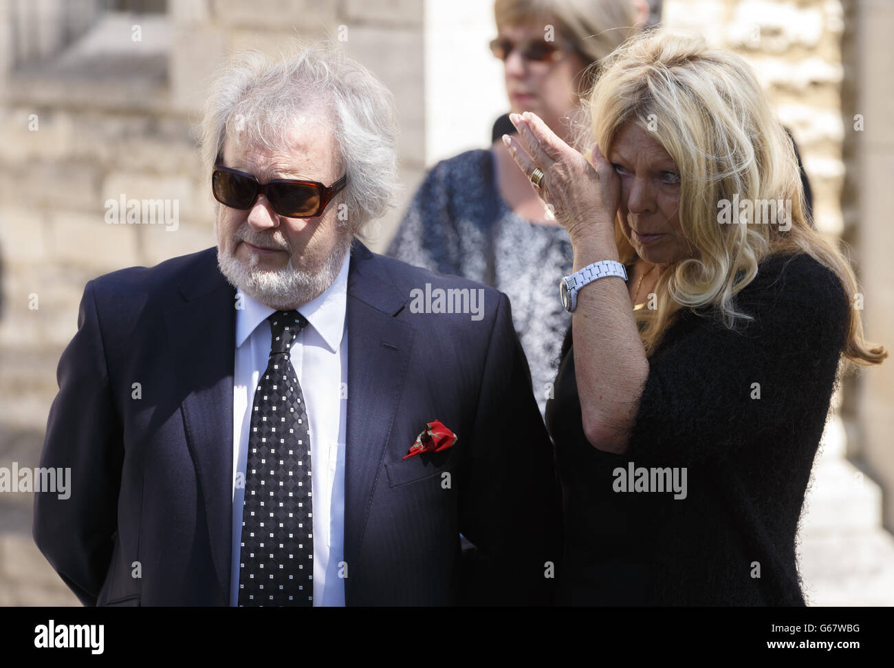 Mike Hancock MP Stock Photo - Alamy