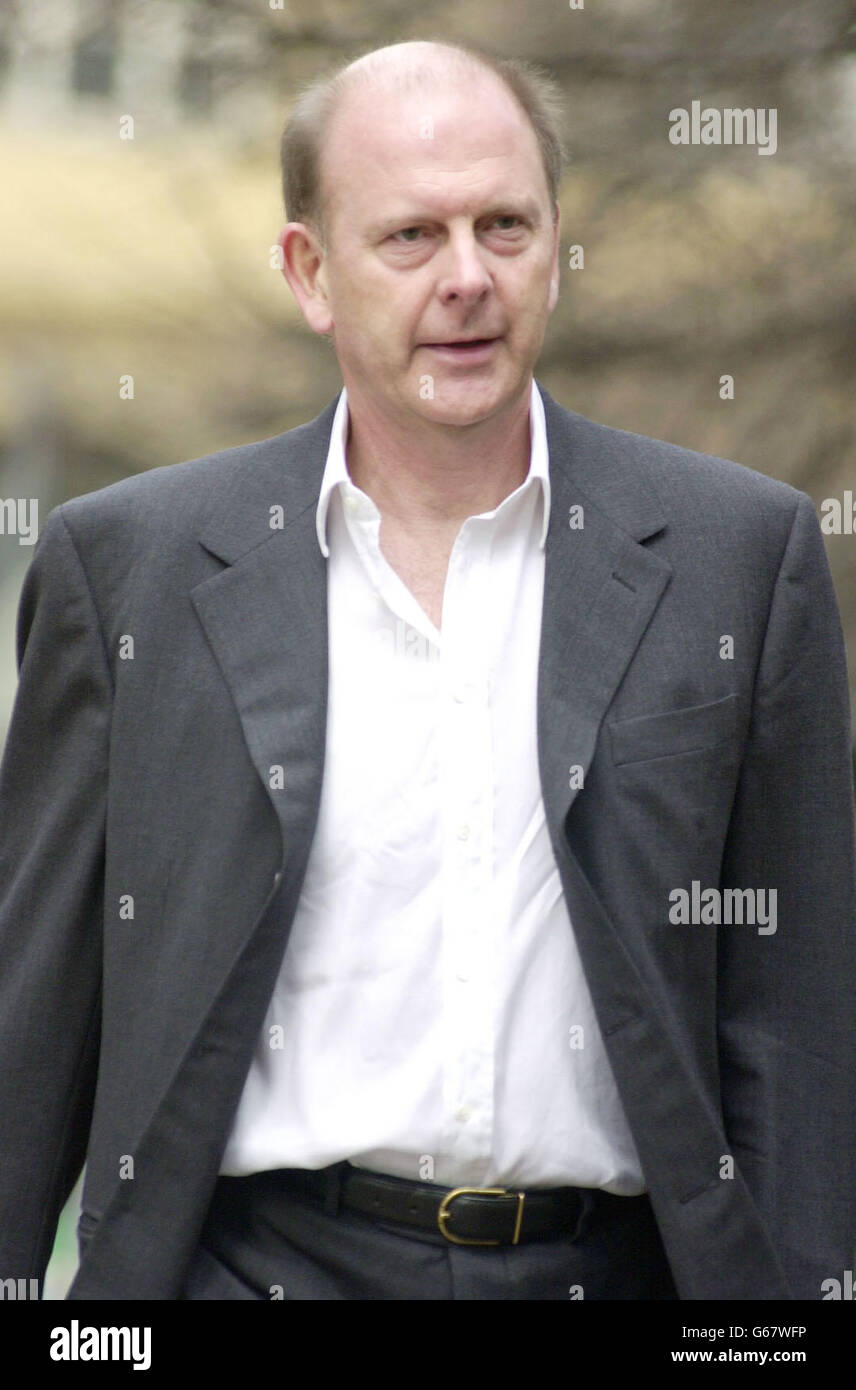 MILLIONAIRE TRIAL - PAUL SMITH Stock Photo - Alamy