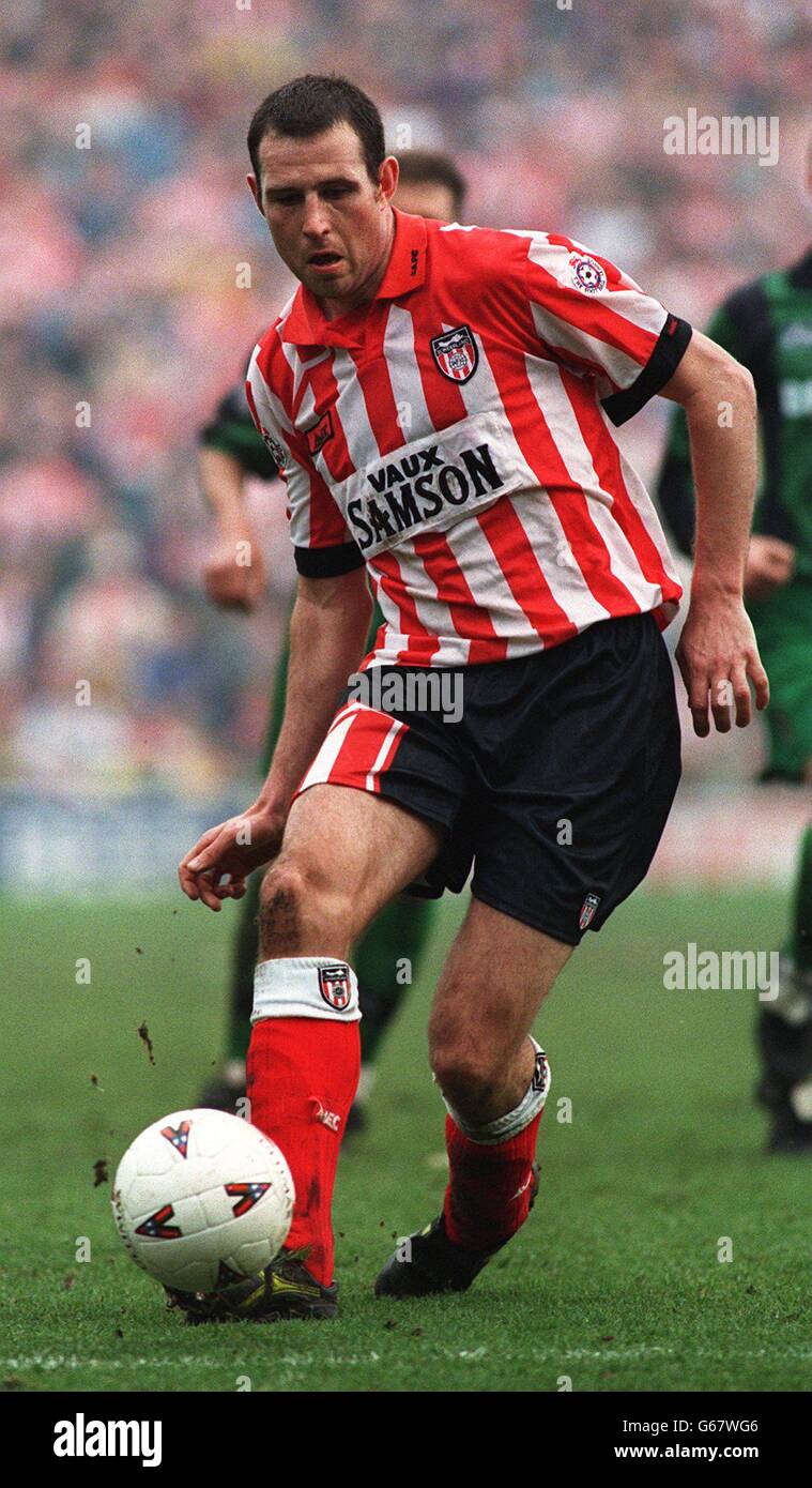 Sunderland v Stoke city, soccer Stock Photo - Alamy