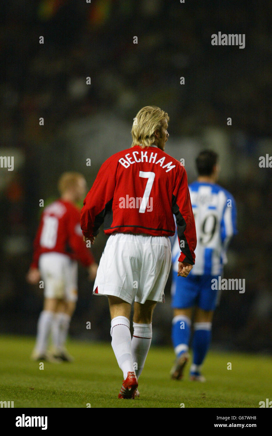 David Beckham Wallpaper Mu