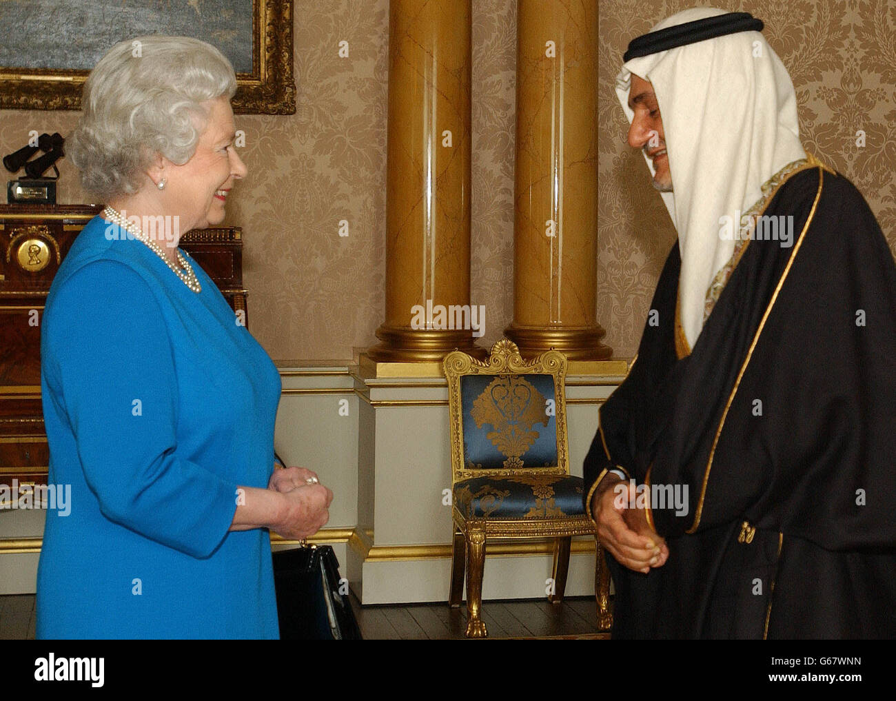 Saudi Ambassador High Resolution Stock Photography and Images - Alamy