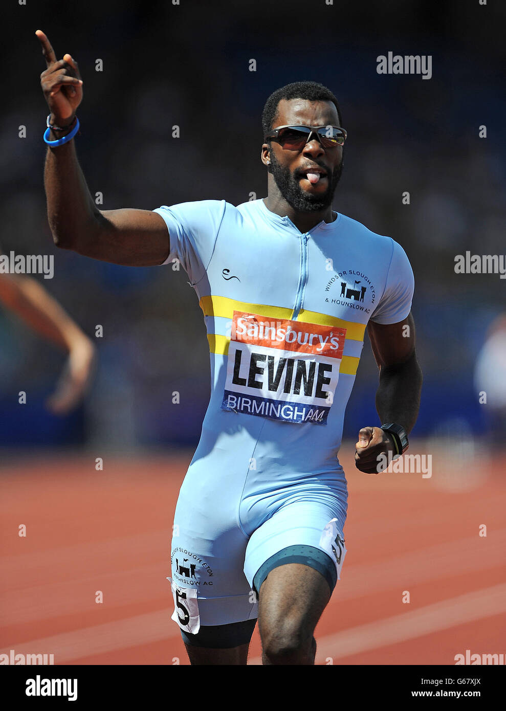 Nigel levine wse hounslow hi-res stock photography and images - Alamy