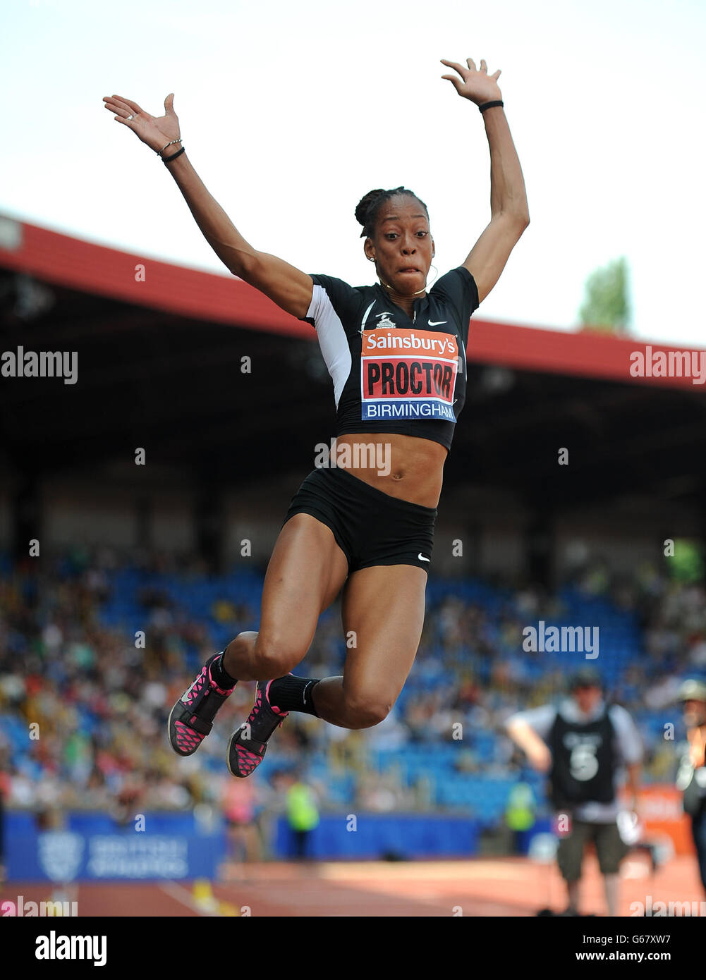 Alexander proctor hi-res stock photography and images - Alamy