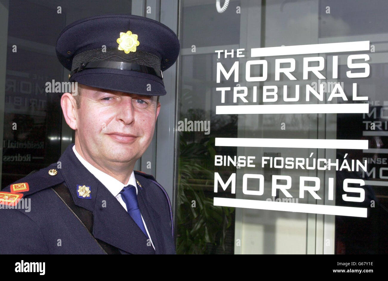 The morris tribunal hi-res stock photography and images - Alamy