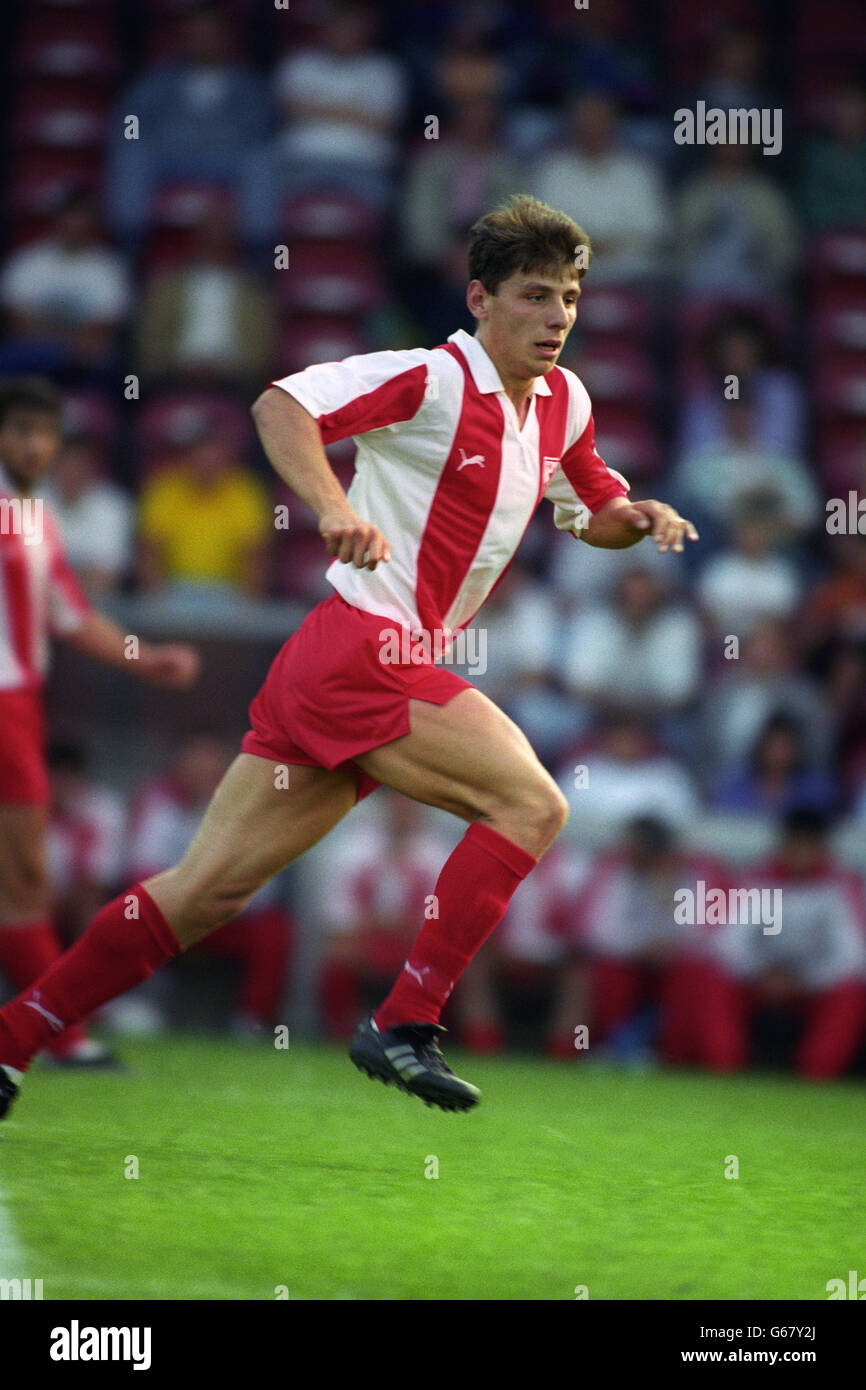 Vladimir jugovic hi-res stock photography and images - Alamy