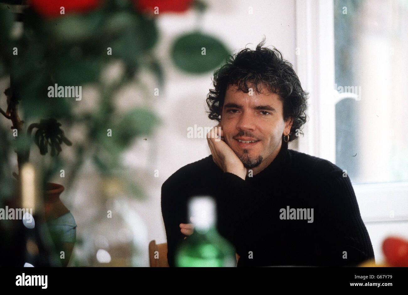 Peter gordon chef hi-res stock photography and images - Alamy