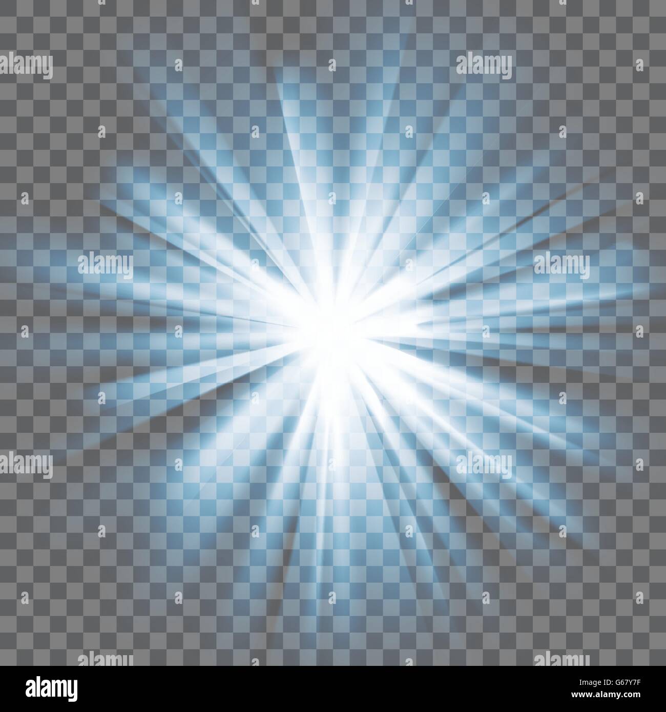 Burst of radiation hi-res stock photography and images - Alamy
