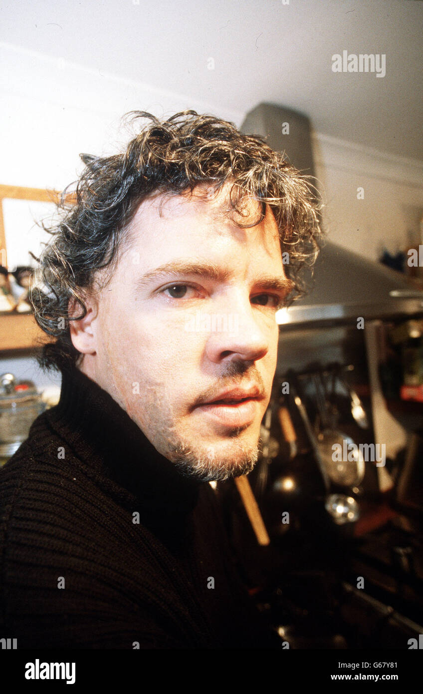 Peter gordon chef hi-res stock photography and images - Alamy