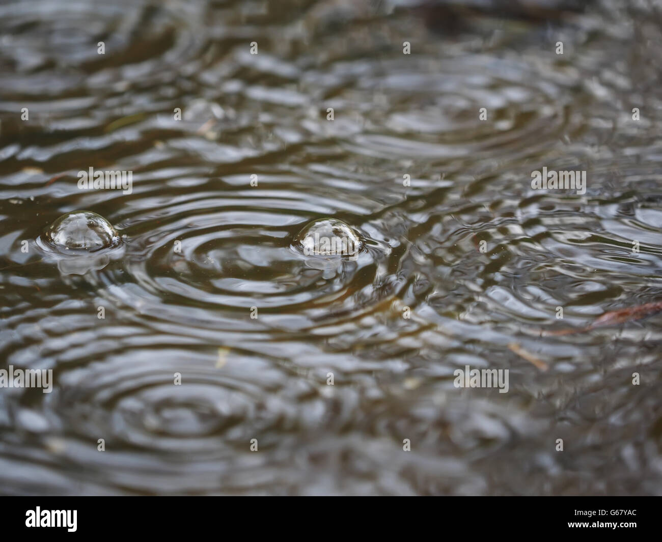 Bubbles aqua active hi-res stock photography and images - Alamy