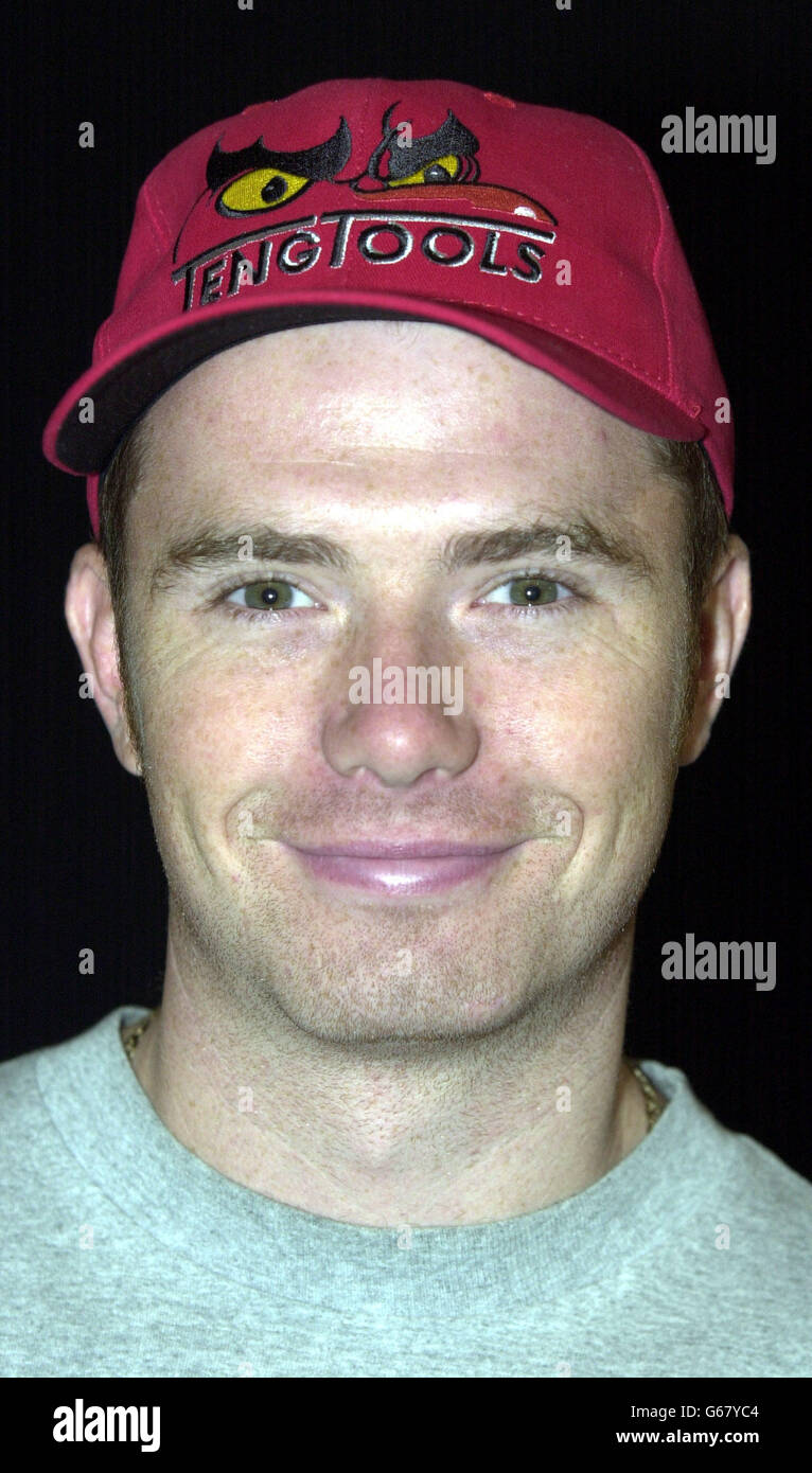 Stuart robson hi-res stock photography and images - Alamy