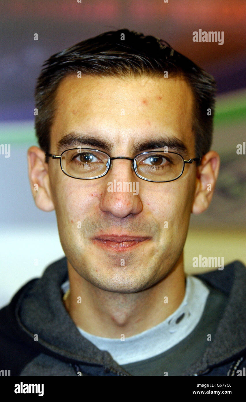 Darren andrews hi-res stock photography and images - Alamy