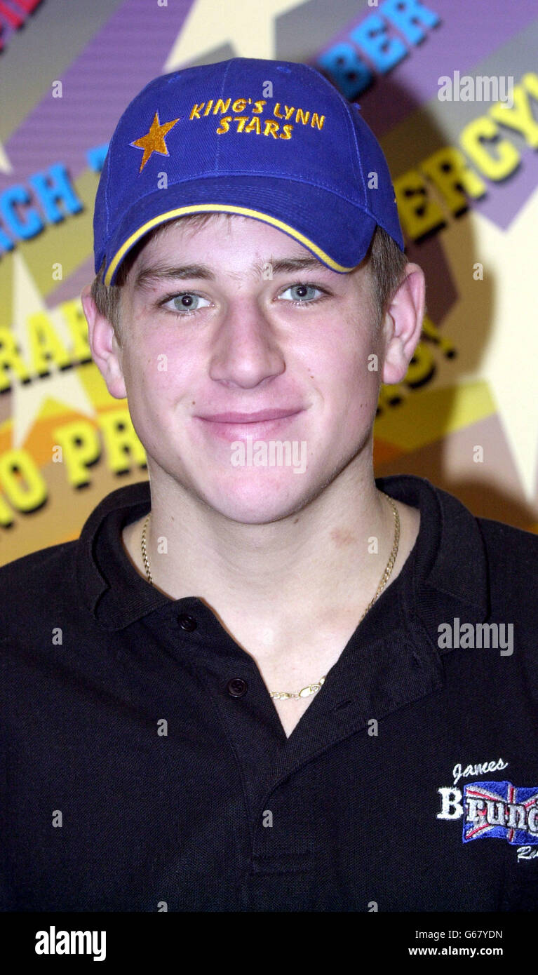 James brundle hi-res stock photography and images - Alamy