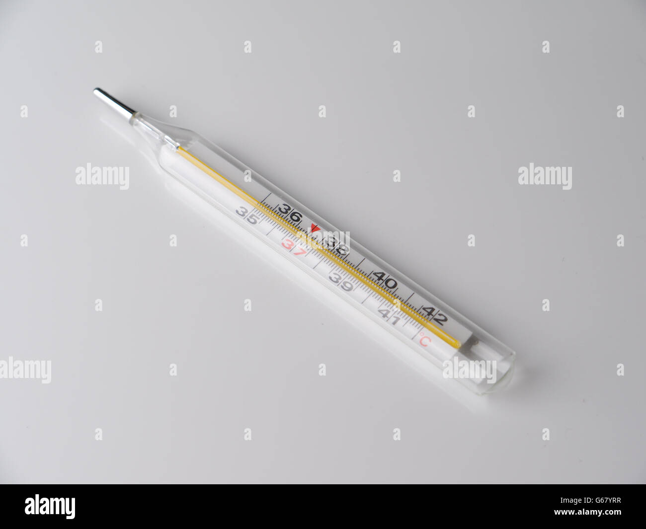 Rectal thermometer hi-res stock photography and images - Alamy
