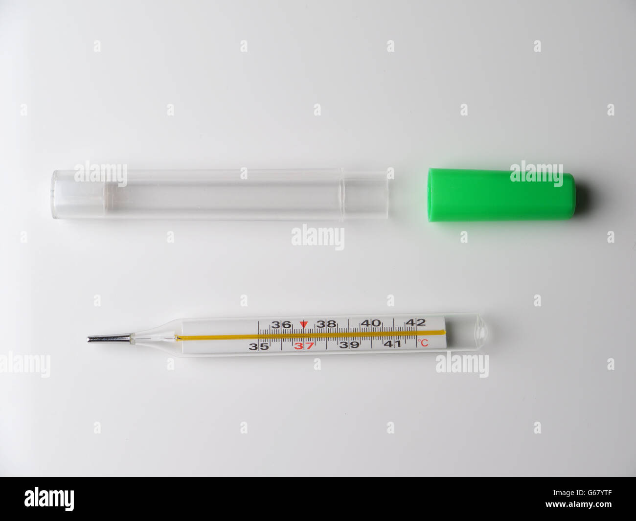 Rectal thermometer hi-res stock photography and images - Alamy