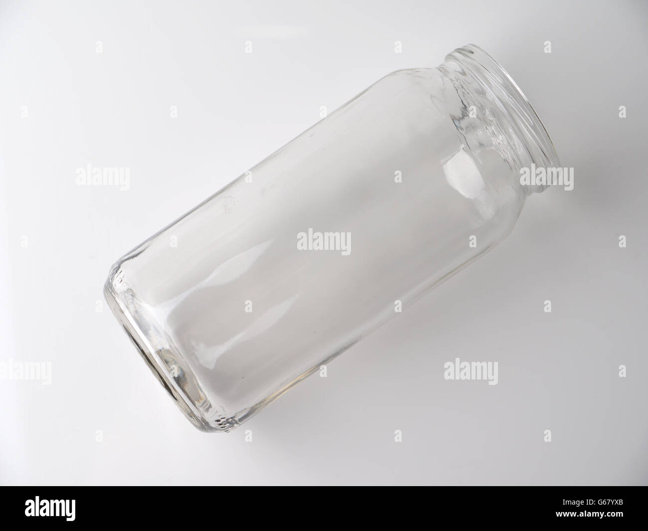 Open shiny glass jar hi-res stock photography and images - Alamy