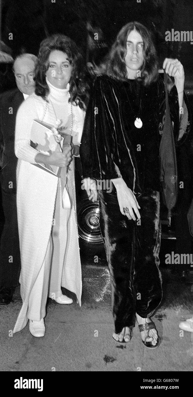 Michael Wilding Jr Actor