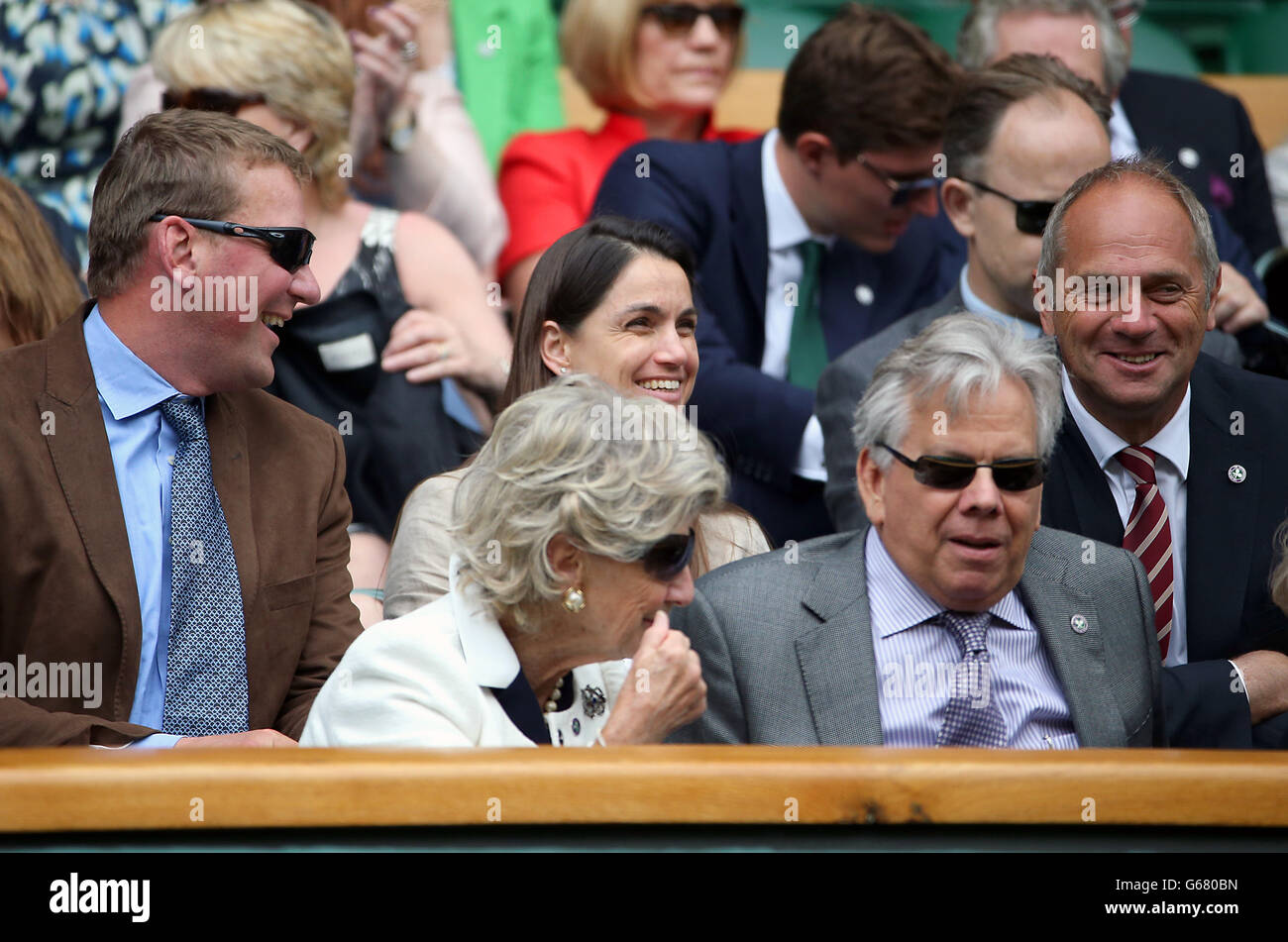 Sir Matthew Pinsent, Sir Steve Redgrave and Lad Ann Redgrave in the ...