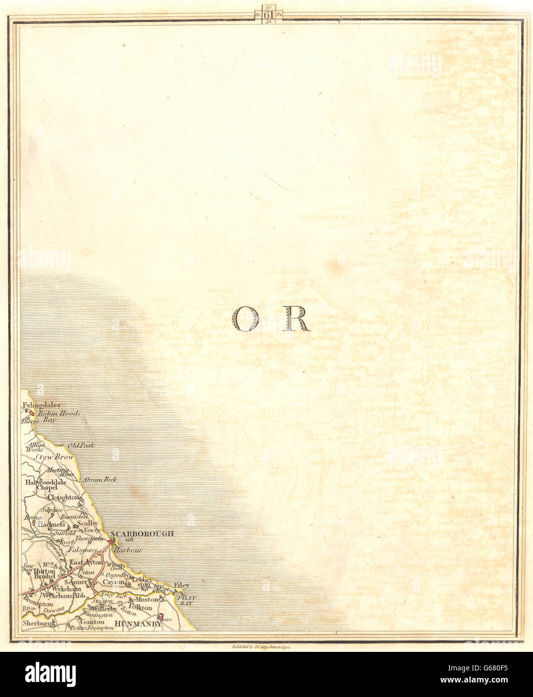 Filey north yorkshire vintage hi-res stock photography and images - Alamy