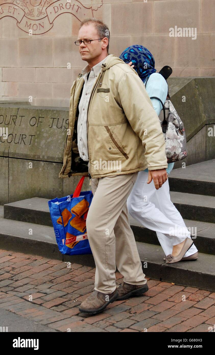 Kevin wright court case hi-res stock photography and images - Alamy