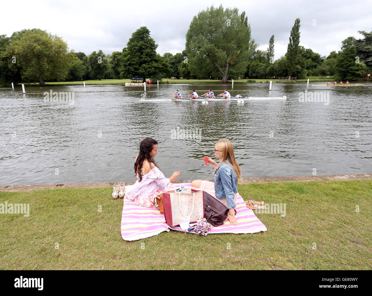 Day one royal regatta hi-res stock photography and images - Alamy