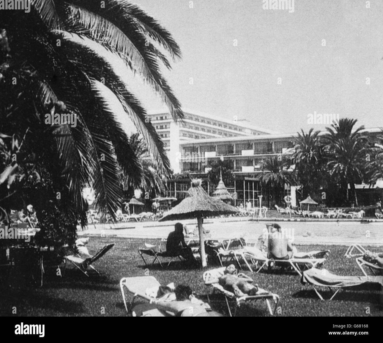 Basque eta bomb attack hi-res stock photography and images - Alamy