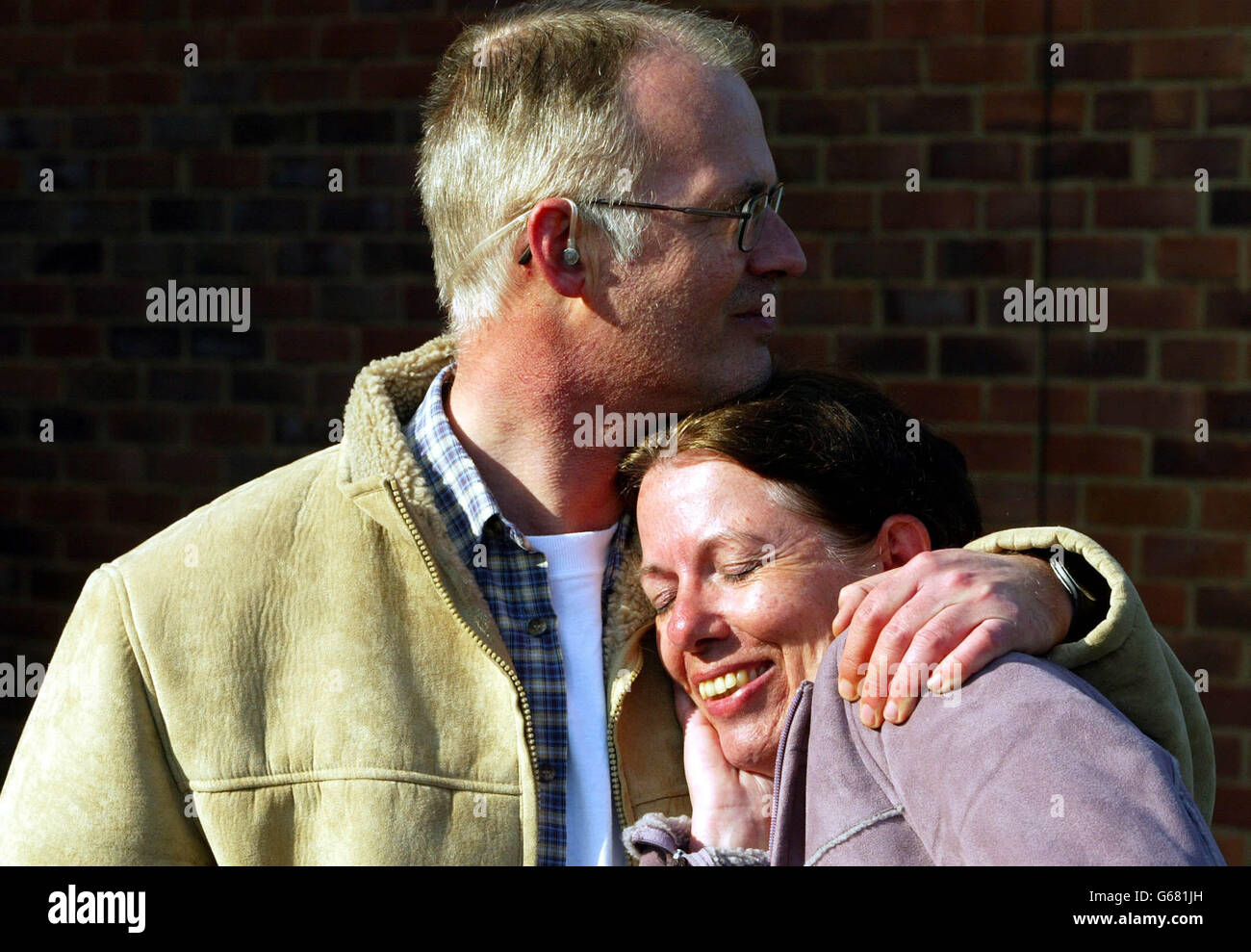 Derek Bond Released Stock Photo - Alamy