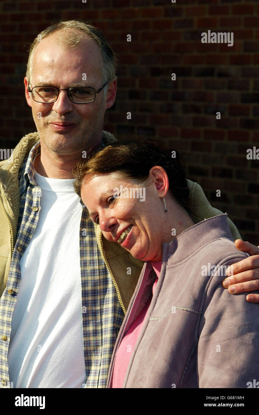 Derek Bond Released Stock Photo - Alamy