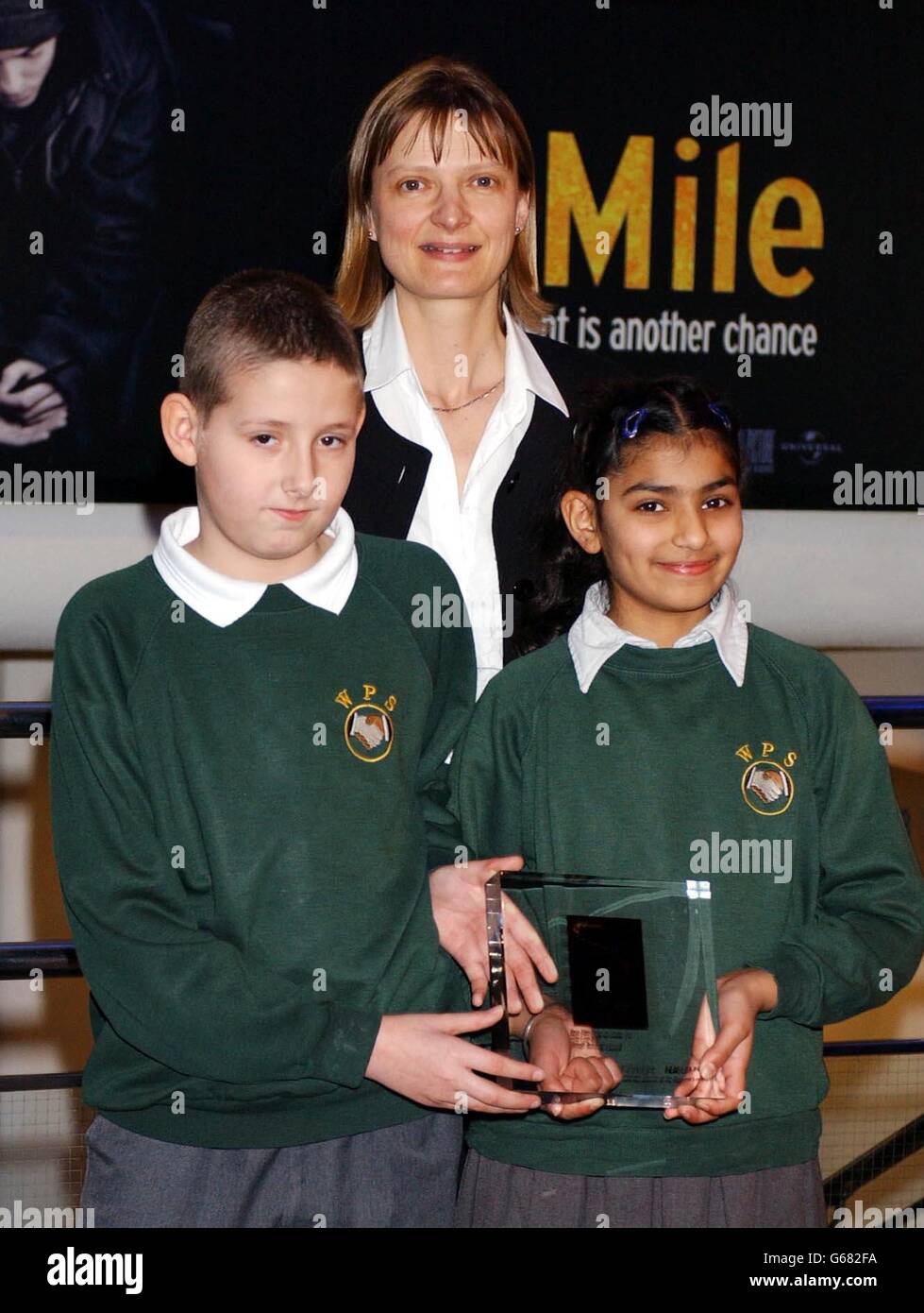 Joe La Placa (left) and Harwinder Johal, from Slough, pose with their ...
