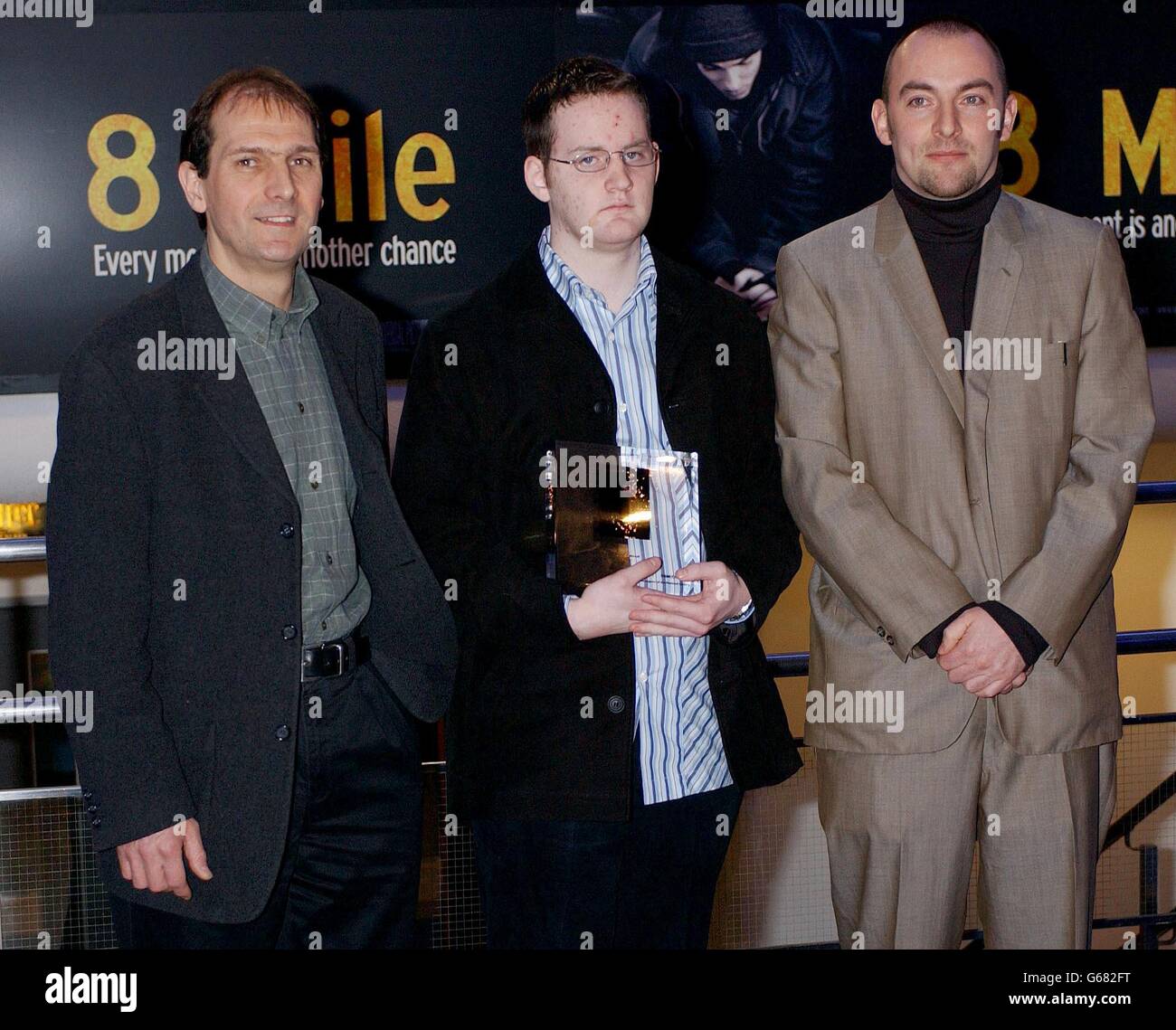 First Light Film Awards Stock Photo - Alamy