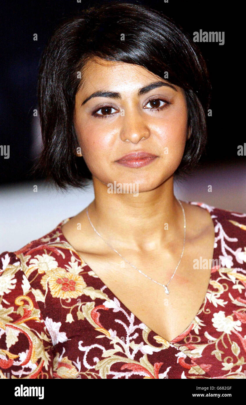 Parminder Nagra Bend It Like Beckham High Resolution Stock Photography and Images - Alamy