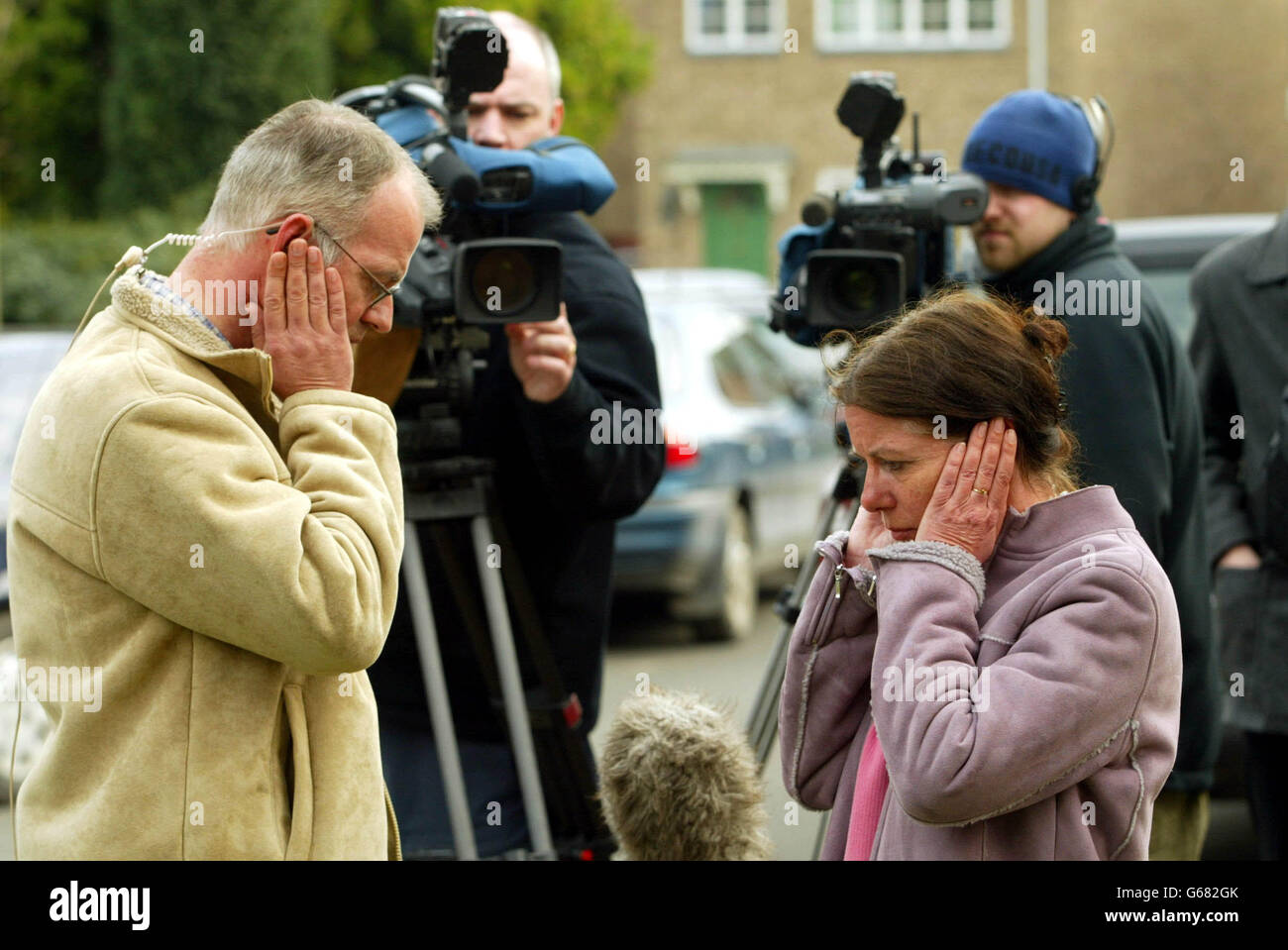 Derek Bond Released Stock Photo - Alamy