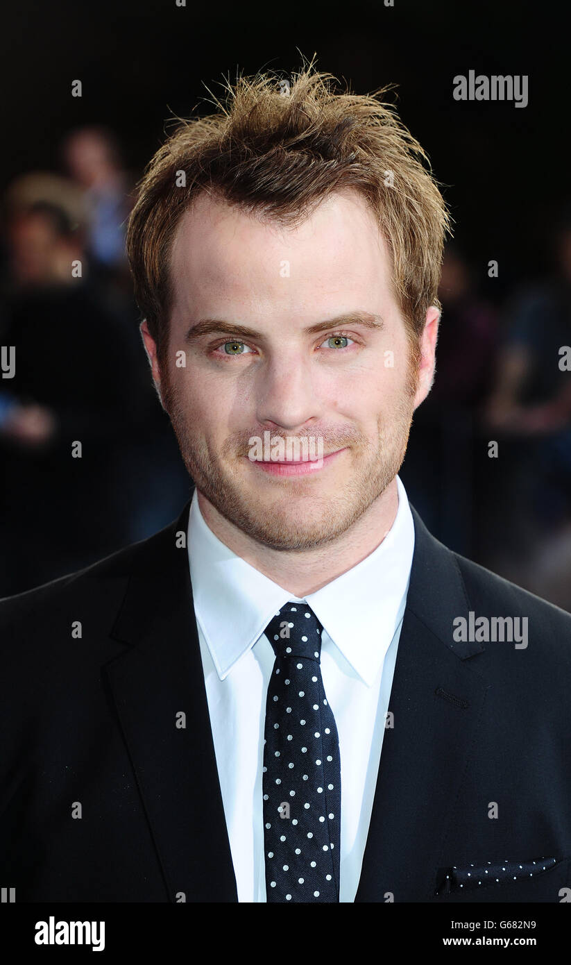 Robert kazinsky hi-res stock photography and images - Alamy