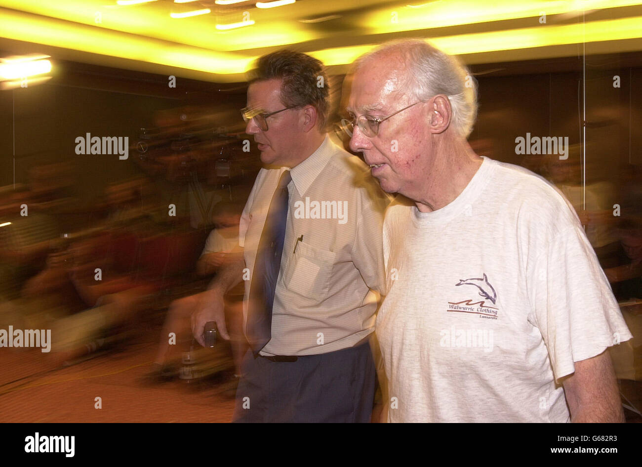 Derek Bond Arrest High Resolution Stock Photography and Images - Alamy