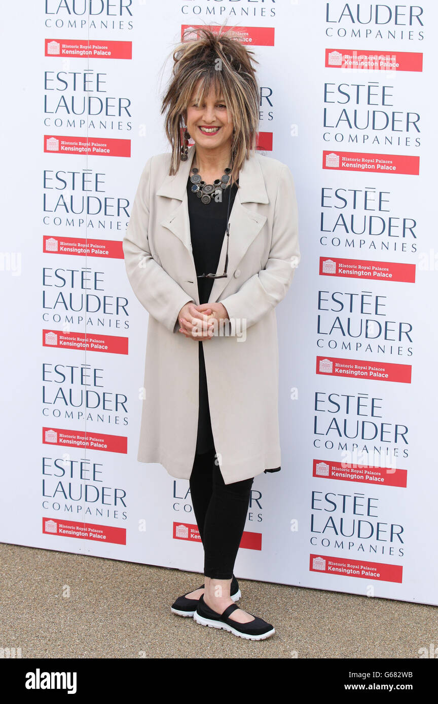 Elizabeth Emanuel arrives for the opening of the Fashion Rules ...
