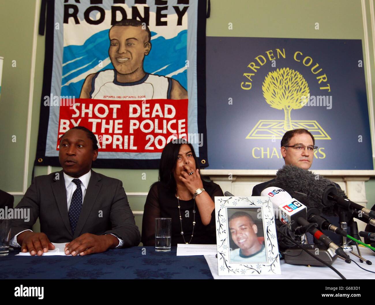 Rodney alexander hi-res stock photography and images - Alamy