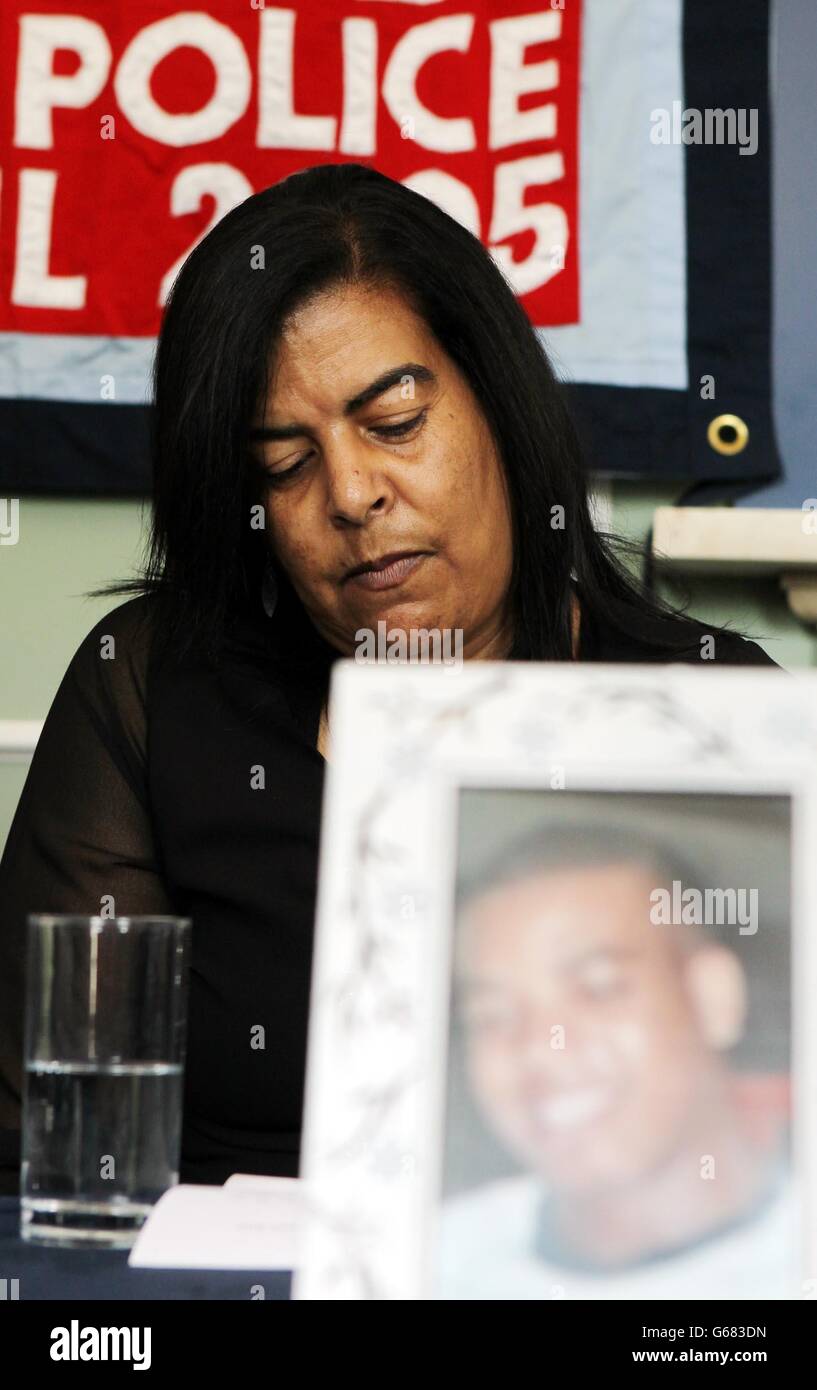 Azelle rodney report hi-res stock photography and images - Alamy