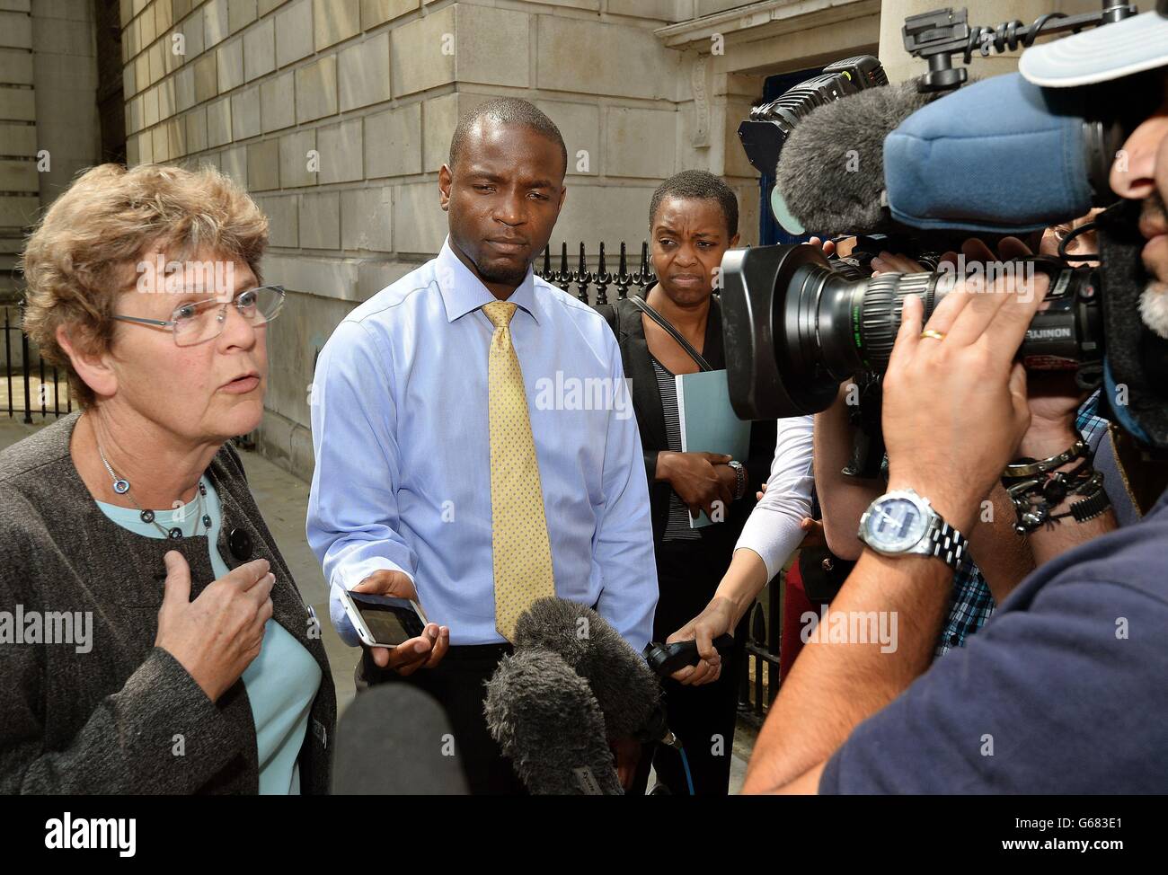 Duwayne Brooks, friend of murdered south London teenager Stephen ...