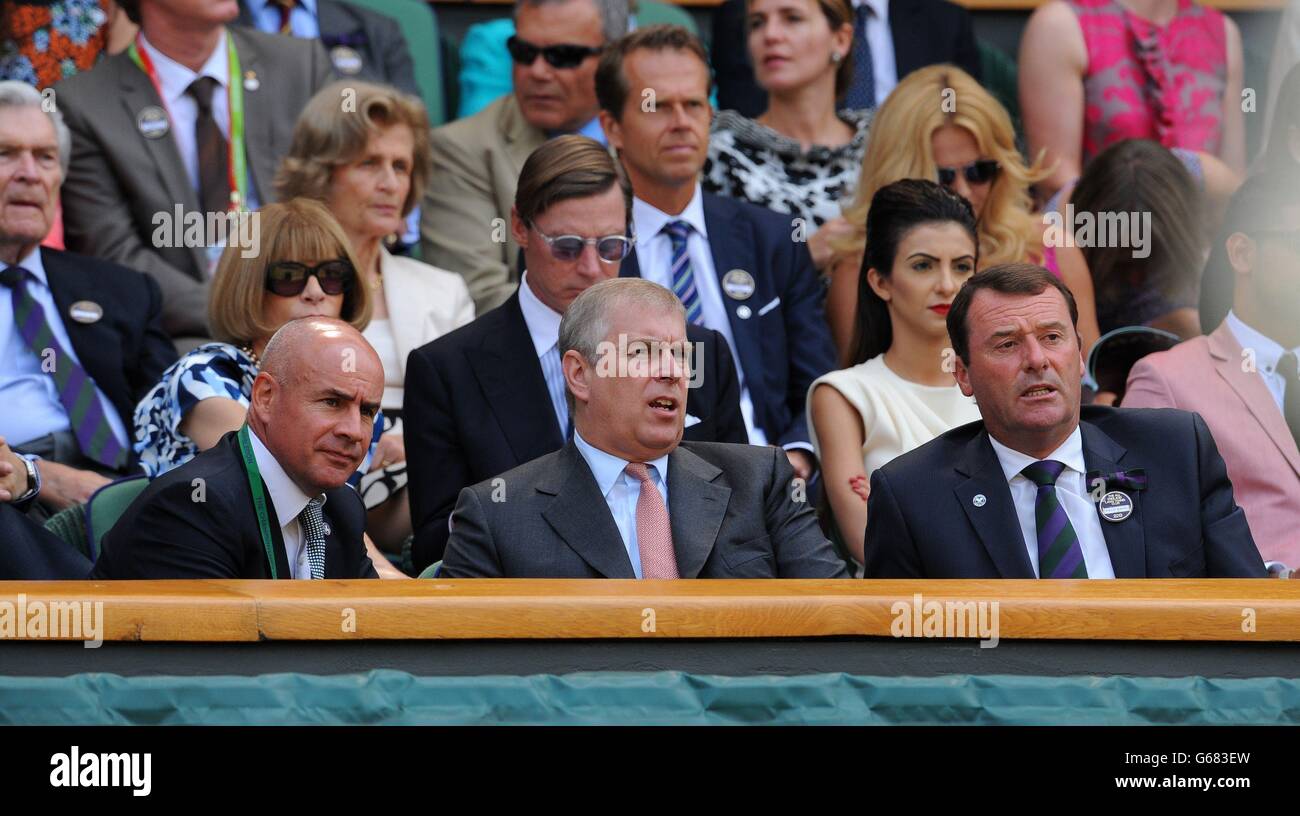 Philip brook all england club hi-res stock photography and images - Alamy