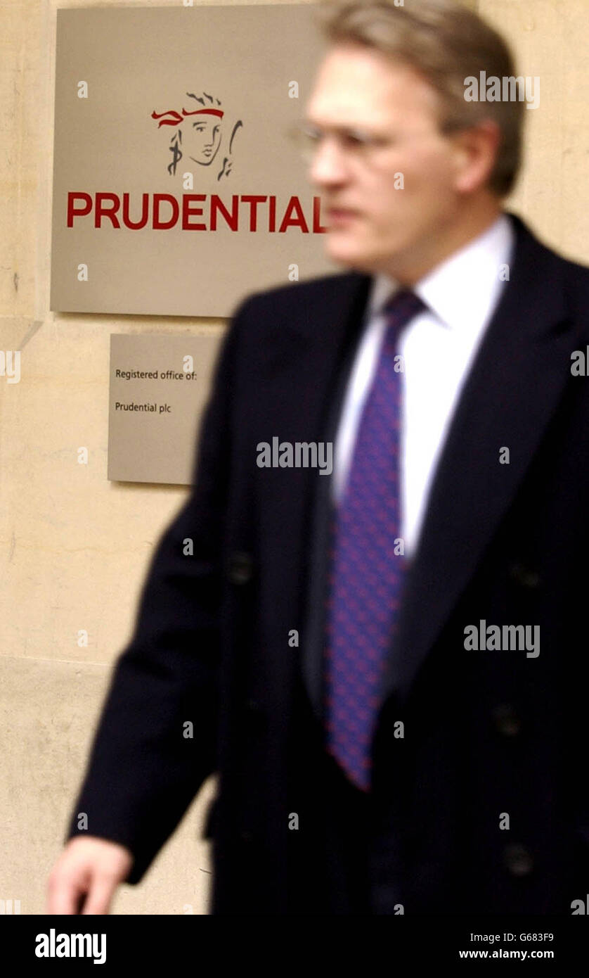Prudential policyholders hi-res stock photography and images - Alamy