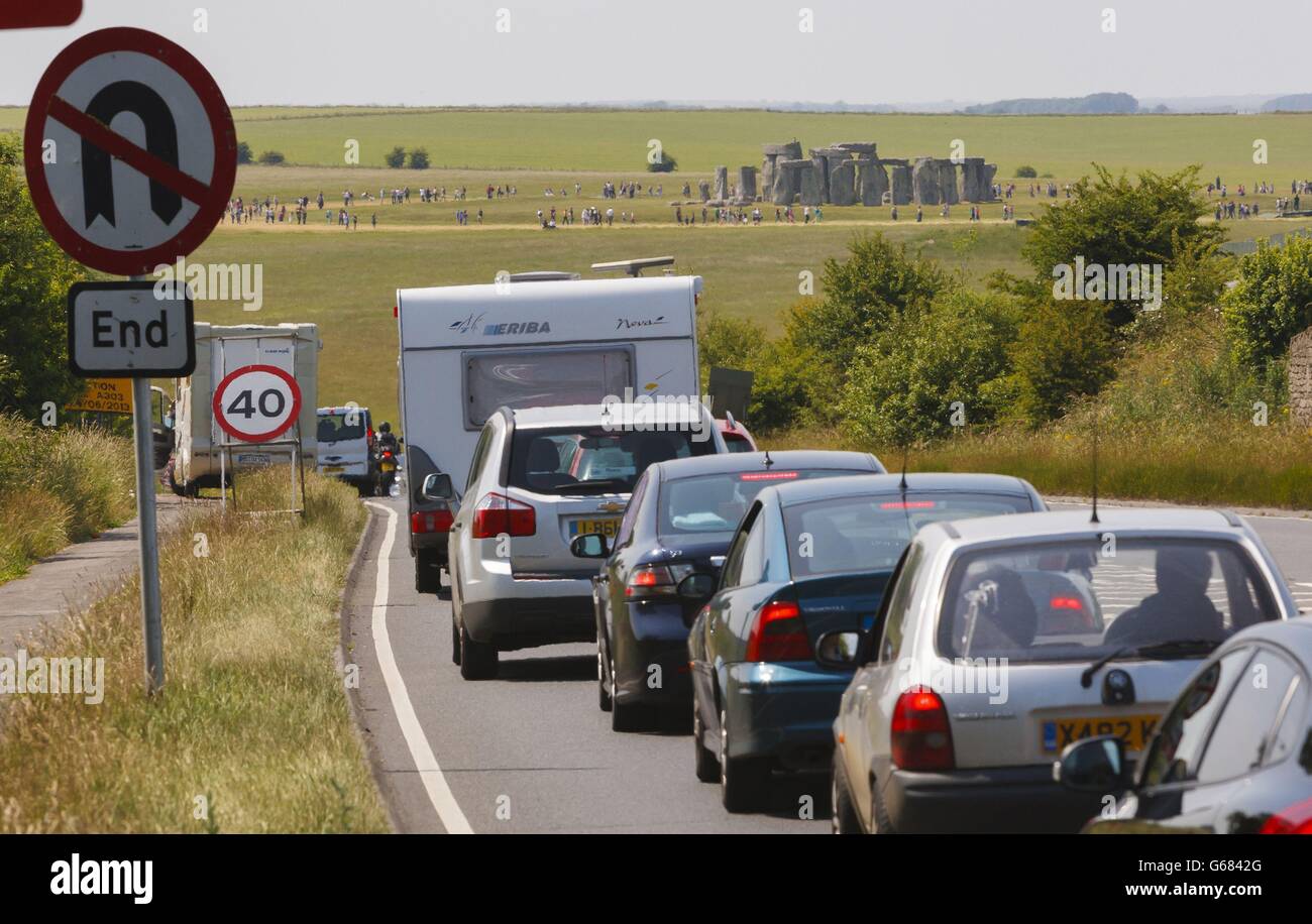 Summer Weather July 5 Stock Photo - Alamy